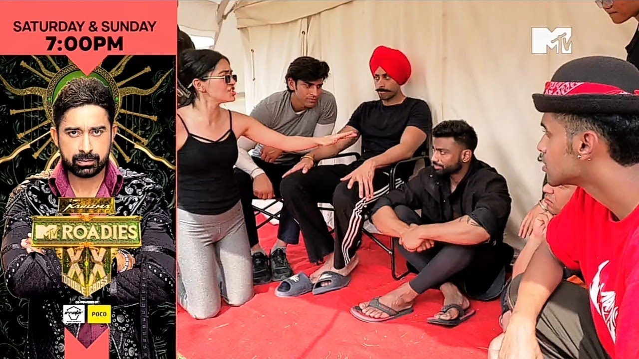 Roadies double Cross Episode 19 Full Promo | Confirm Task Winner ...