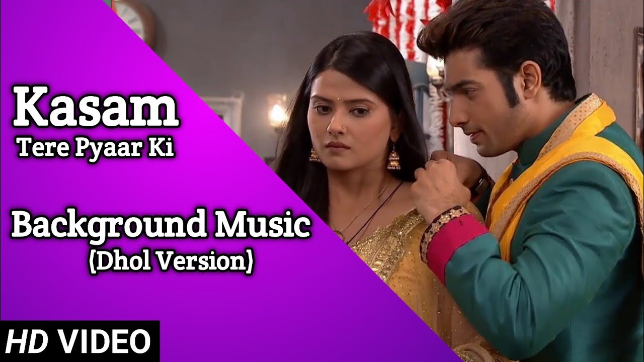 Kasam | Background Music 12 | TanShi | Tanu-Rishi - YouTube