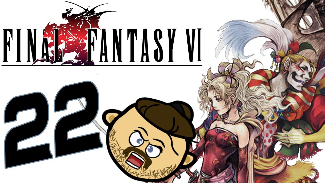 Humbaba - Final Fantasy VI - EP 22 - YouTube