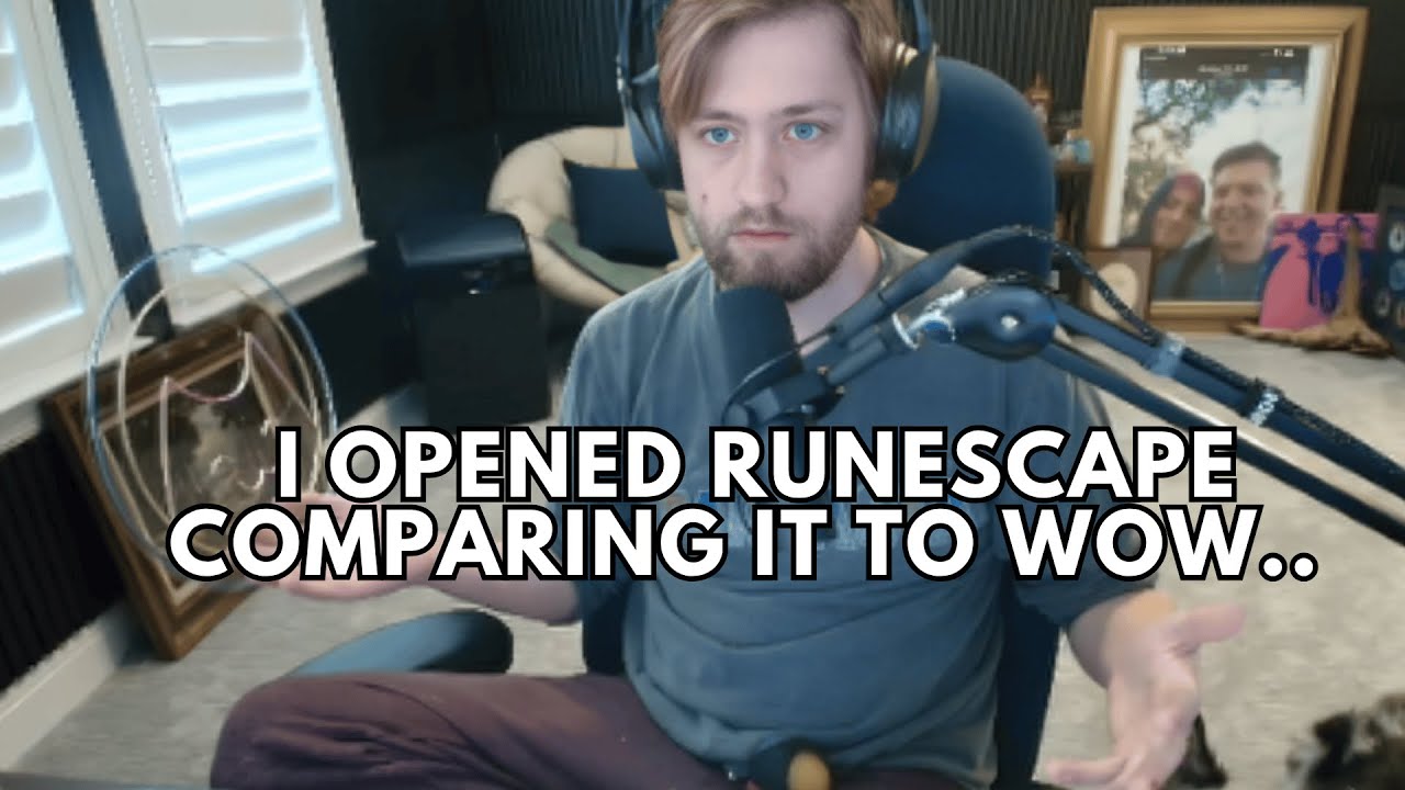 Sodapoppin Compares OSRS vs WoW Viewership and It’s Insane! - YouTube