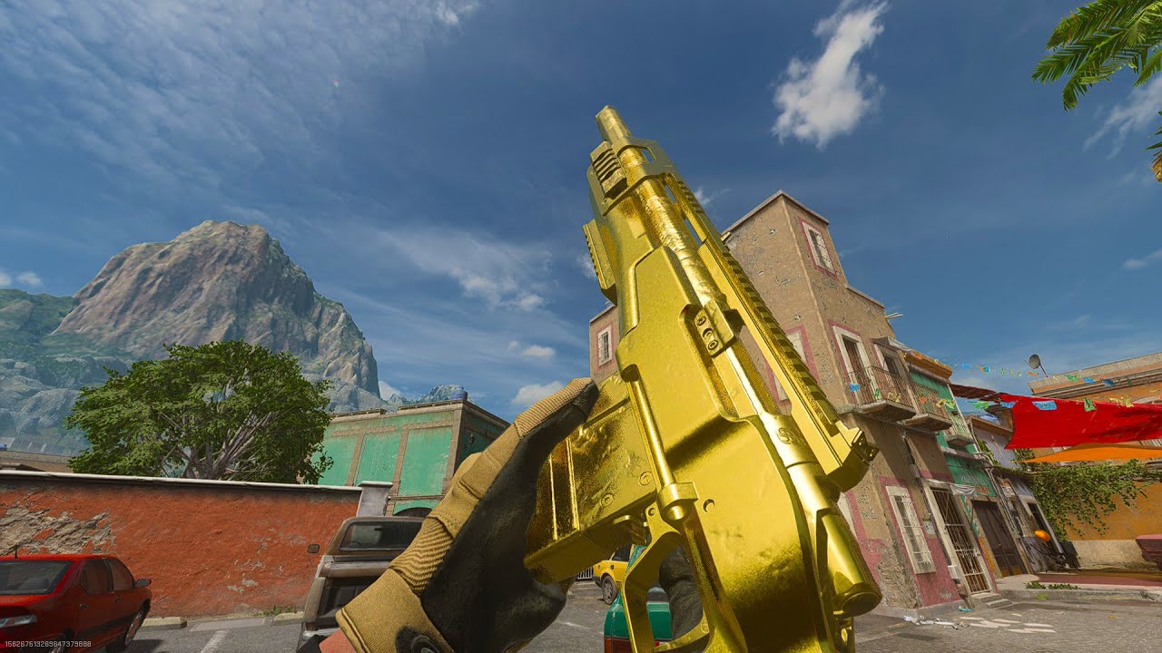 SAB-50 Is Cracked | Modern Warfare 2 - YouTube