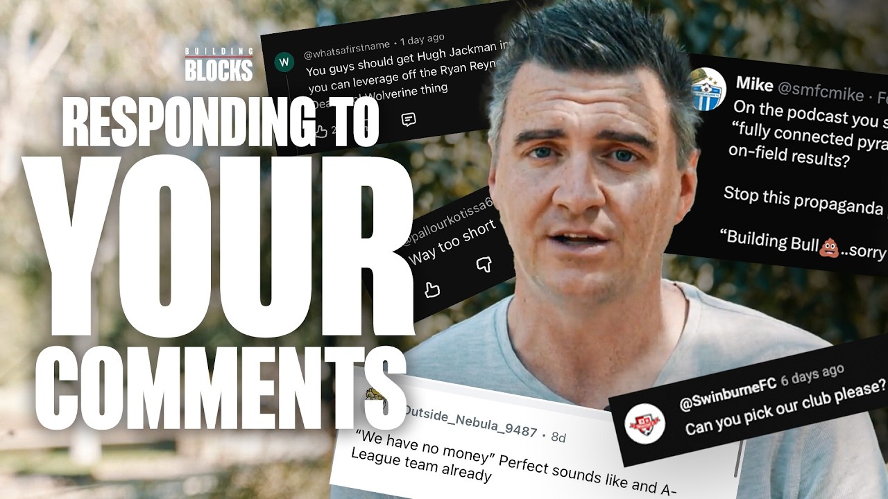 Aussie Football Myths BUSTED | 'Football Manager In Real Life ...