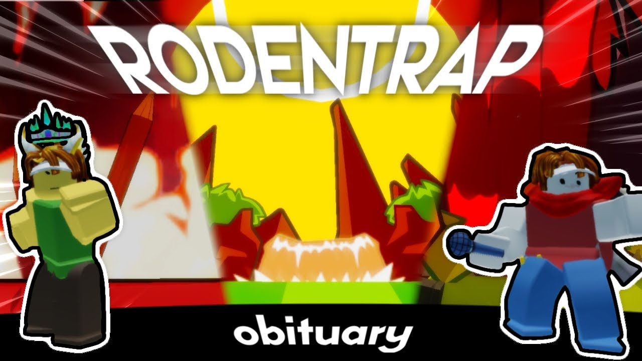 RODENTRAP/SONIC LEGACY ROBLOX [Friday Night Partying] [Obituary] (FC ...