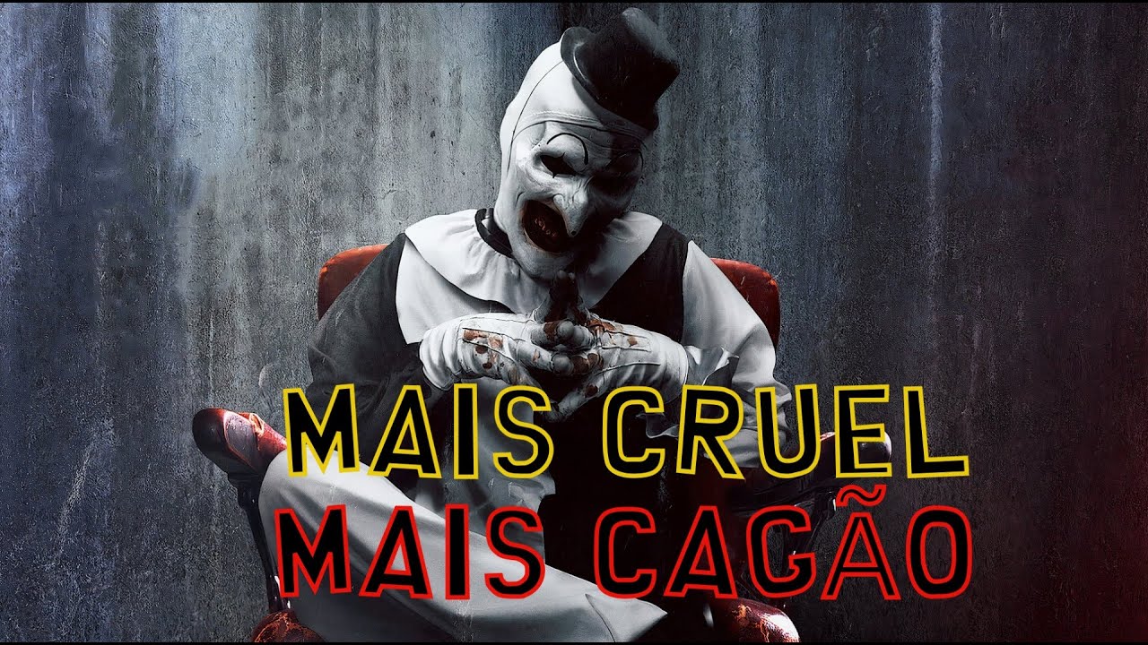 SAGA TERRIFIER | Final | Terrifier 2 - YouTube