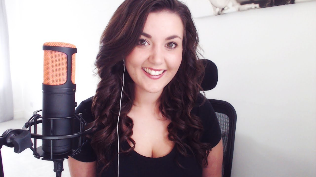 God Is A Woman - Ariana Grande - Meghan Rae Cover - YouTube