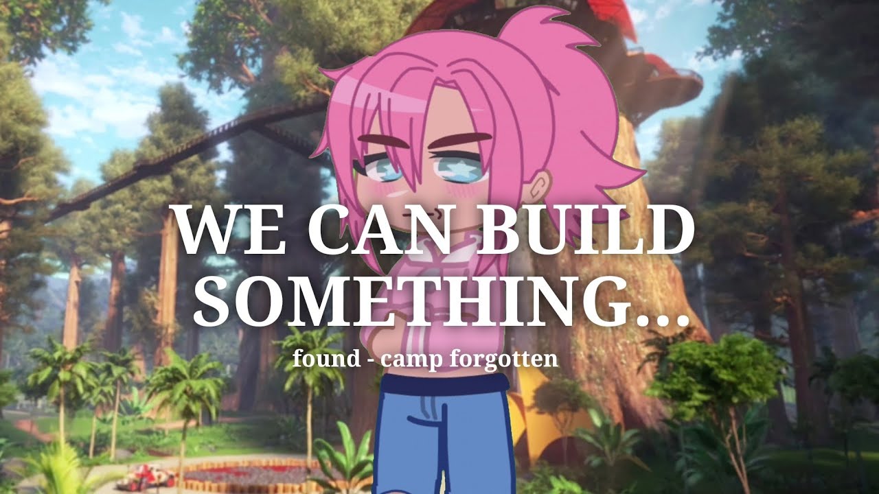 We Can Build Something. . . - YouTube