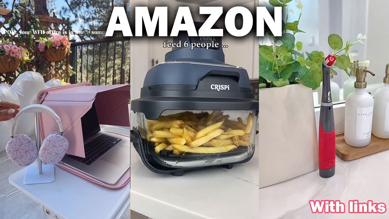 Amazon Finds You NEED in 2025! Top Hidden Gems & Must-Haves - YouTube