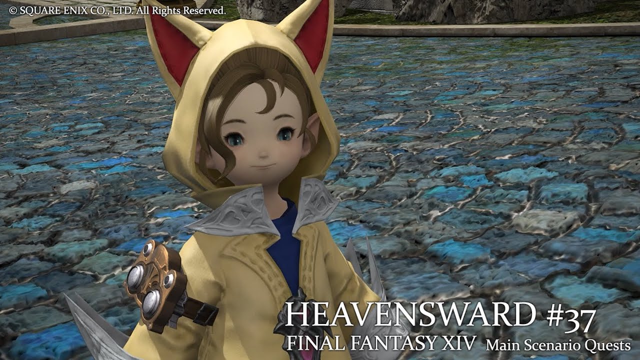 FFXIV Heavensward Main Scenario Quest 037 Another Time Another ffxiv-heavensward-main-scenario-quest-037-another-time-another