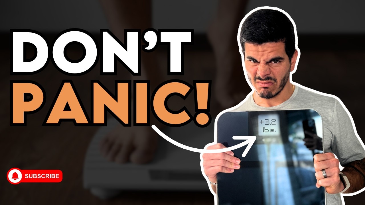 NO Freak out Zone Weight Loss - YouTube