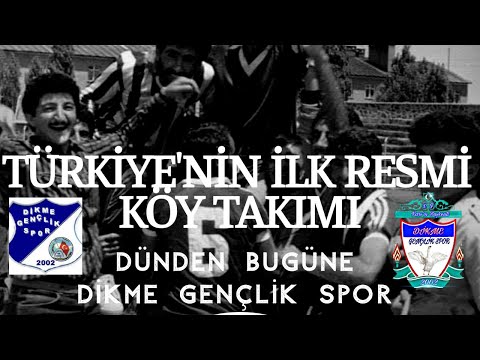 Kars Dikme Gençlik Spor Tarihçesi (Açıklamayı Okumayı Unutmayalım)