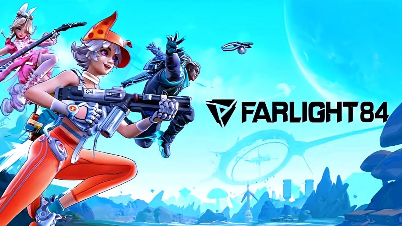 Maggie Domination | Uncut Gameplay | Farlight 84 Mobile 4K60 FPS - YouTube