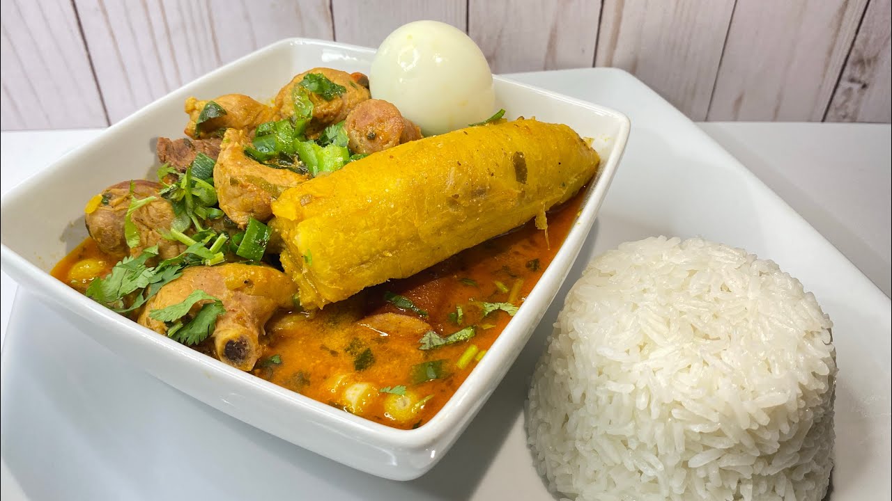 Delicioso tapao arrecho - YouTube