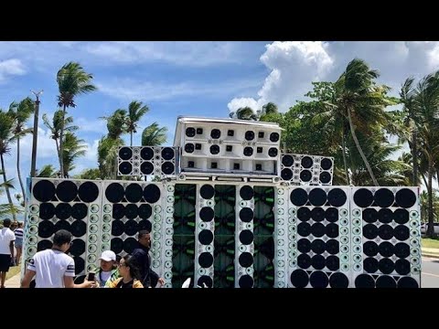 EL PROYECTO DE CAR AUDIO MAS GRANDE DE REPUBLICA DOMINICANA.🇩🇴 - YouTube
