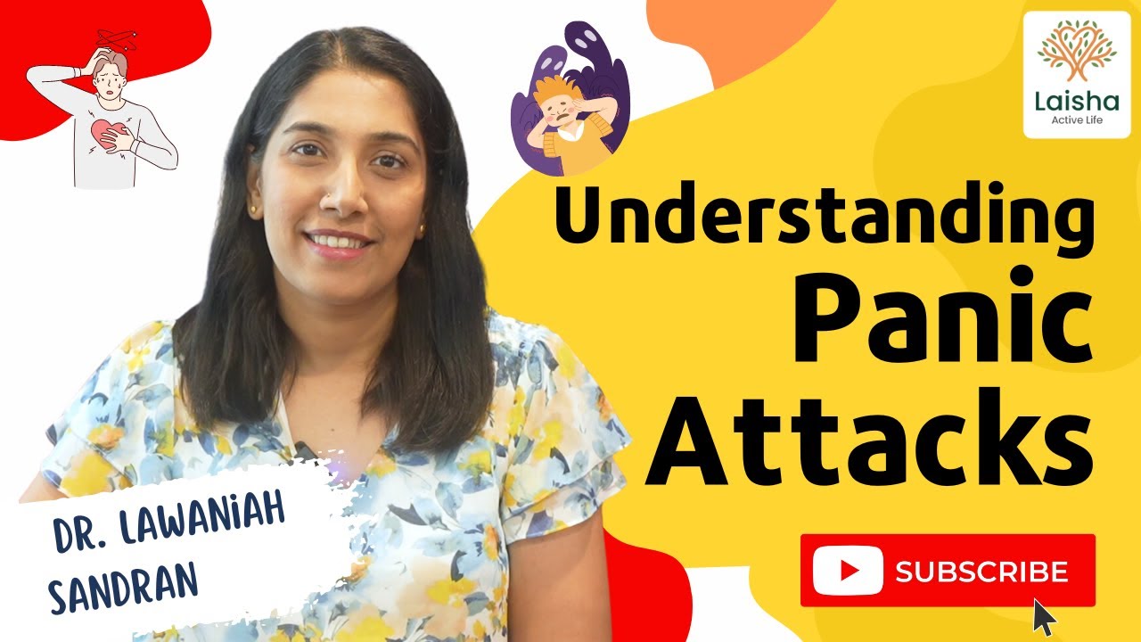 Understanding Panic Attacks - YouTube