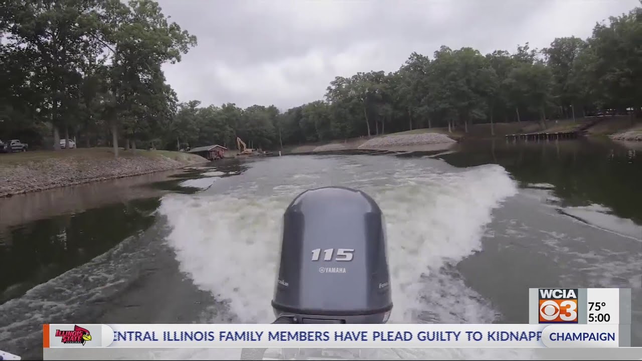 Iowa man dies in Jacksonville boating accident: Coroner - YouTube
