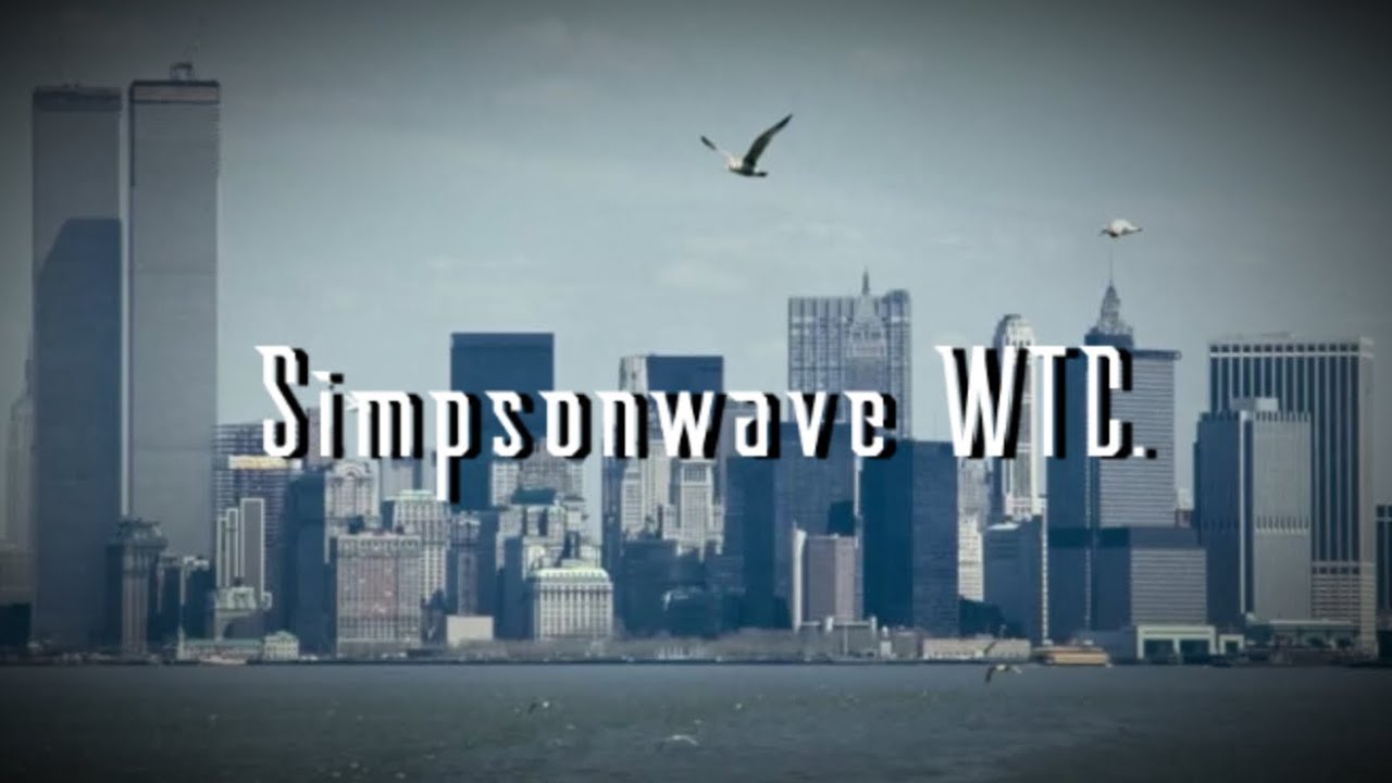 Simpsonwave [WTC] - YouTube