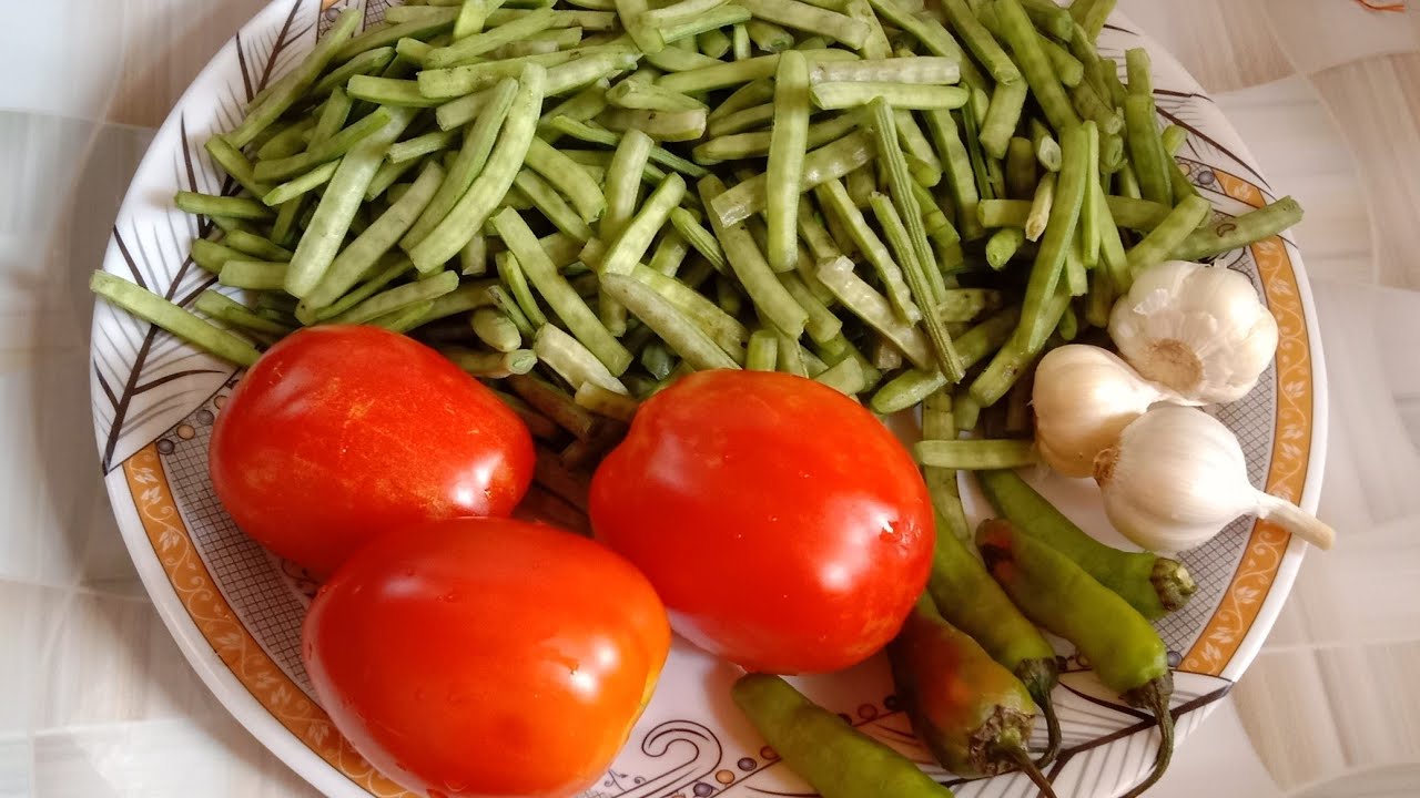 Gawar Phali Ki New Recipe | Cluster Beans Yummy And Tasty Recipe | By ...