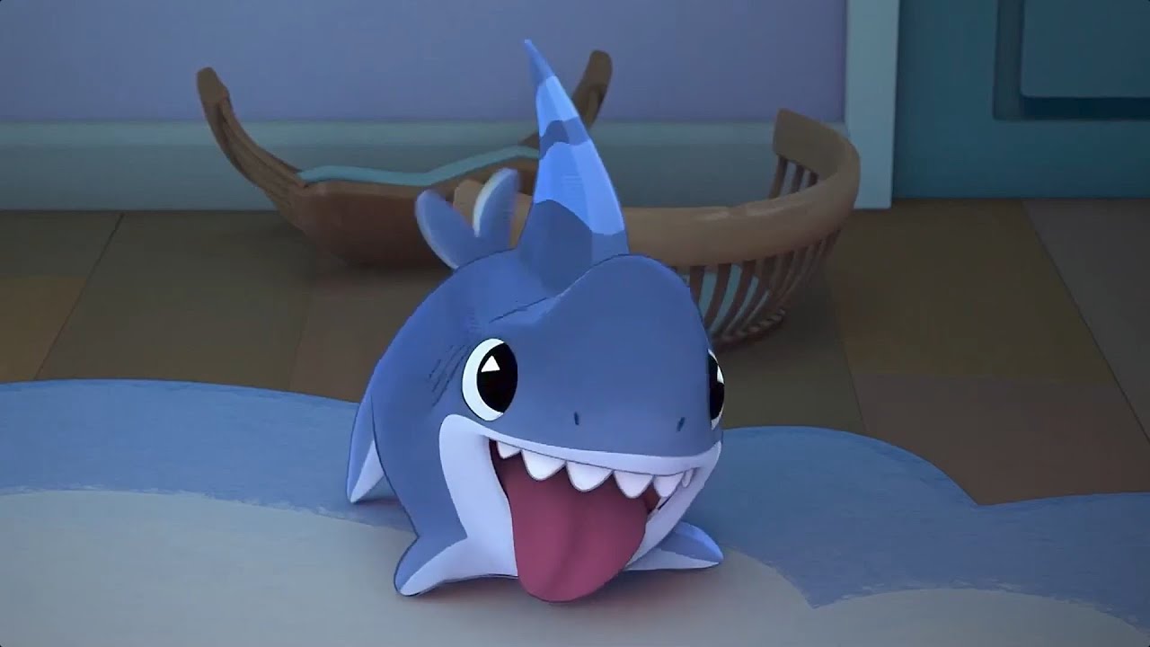 Nick Jr. Latinoamérica | A CONTINUACIÓN - Tibucán (Gráfica 2024) - YouTube