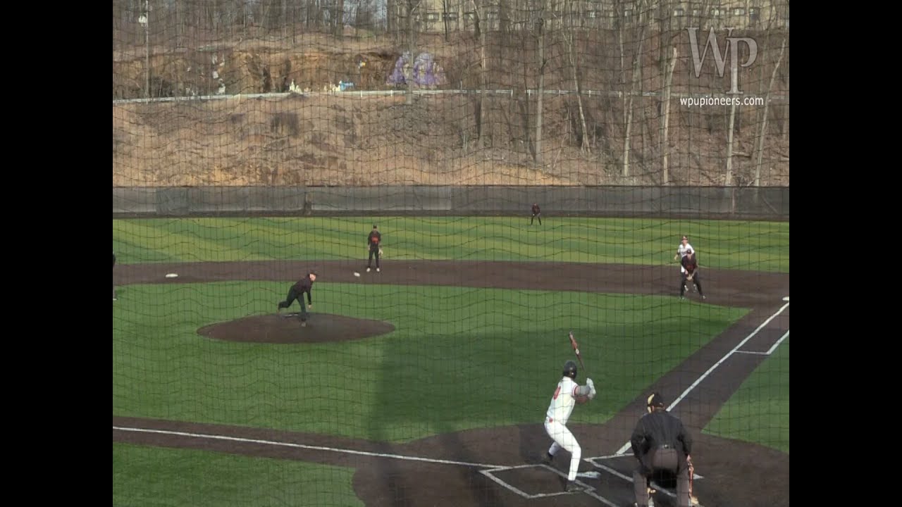 Baseball vs. Cobleskill (March 31, 2023) - YouTube