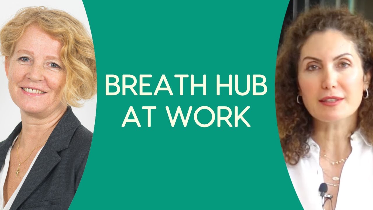 How Do You Use Breathwork In Stress Management? | Breath Hub - YouTube