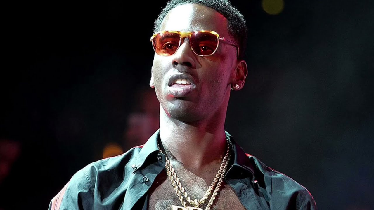 Young Dolph - Talking To My Scale lyrics - YouTube