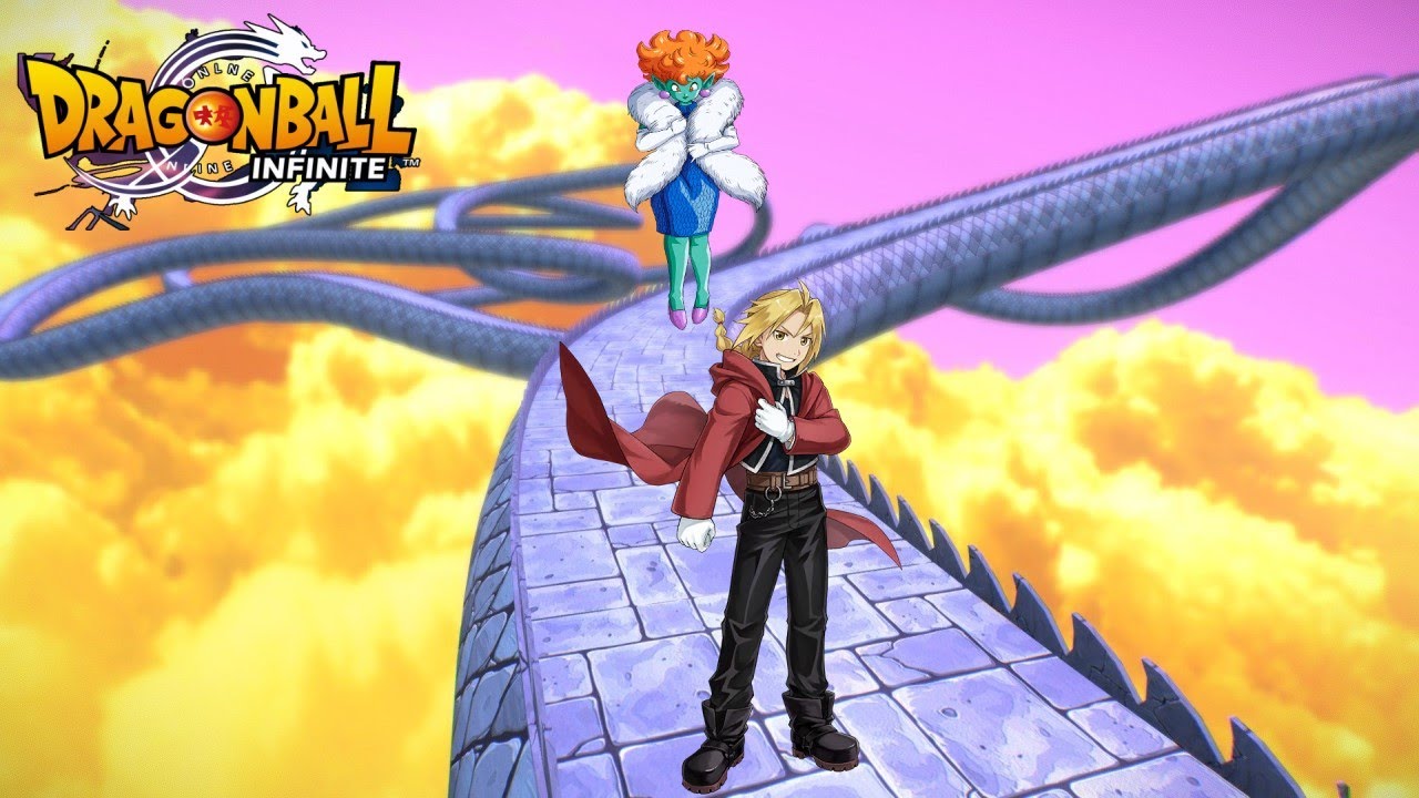 The FULL METAL Crane Hermit?!?!?! (Dragon Ball Online Infinite) - YouTube