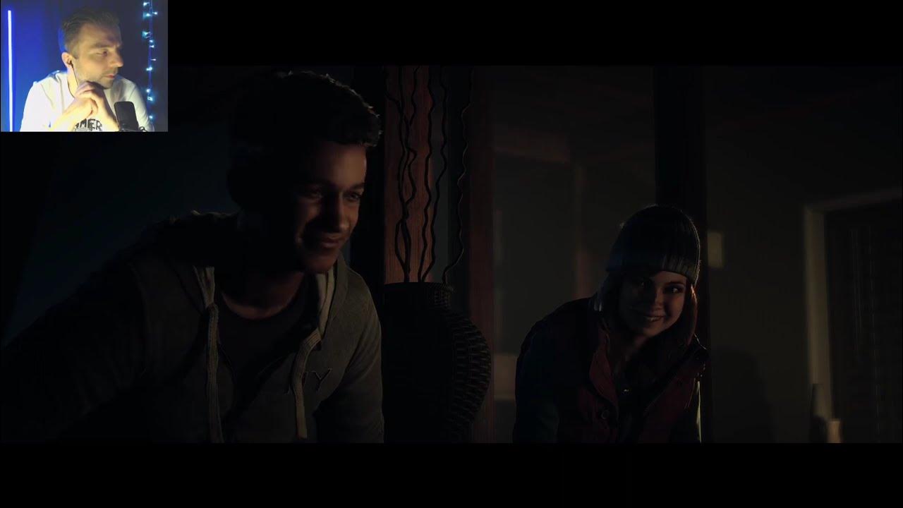 Until Dawn / ПРОХОЖДЕНИЕ НА РУССКОМ / #1 - YouTube