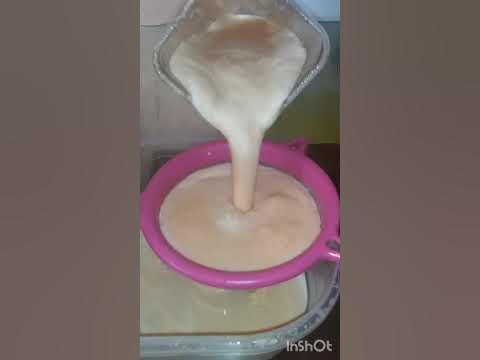 Como hacer un jugo de zanaoria con avena - YouTube