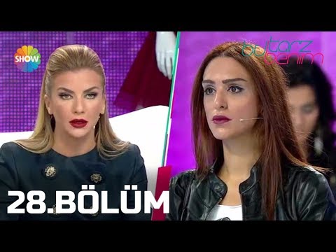 Bu Tarz Benim 28. Bölüm/16 Ekim
