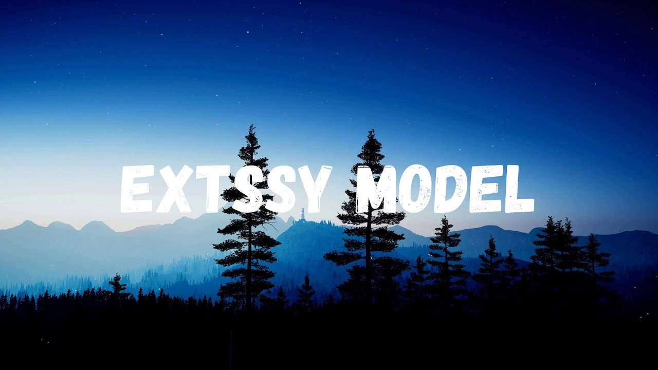 Junior H - Extssy Model (Letra/Lyrics) - YouTube