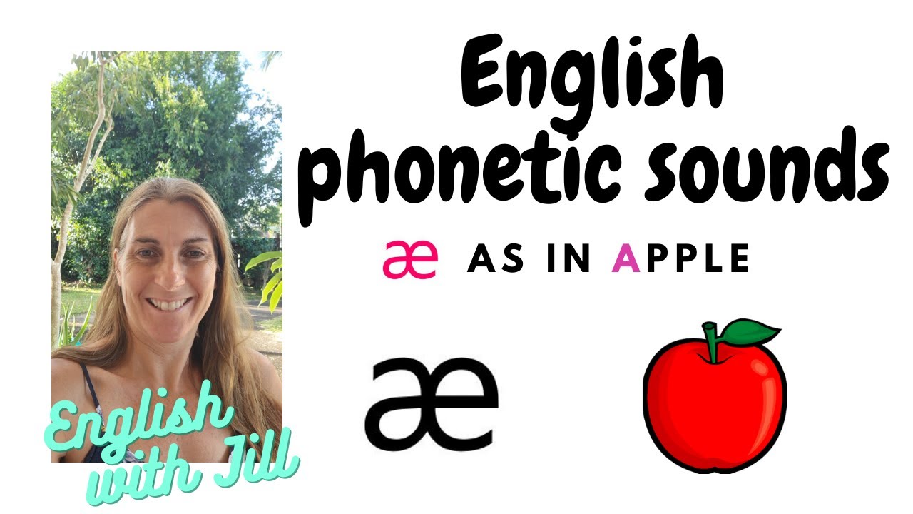 a as in apple, British English pronunciation of the Phonetic Alphabet ...