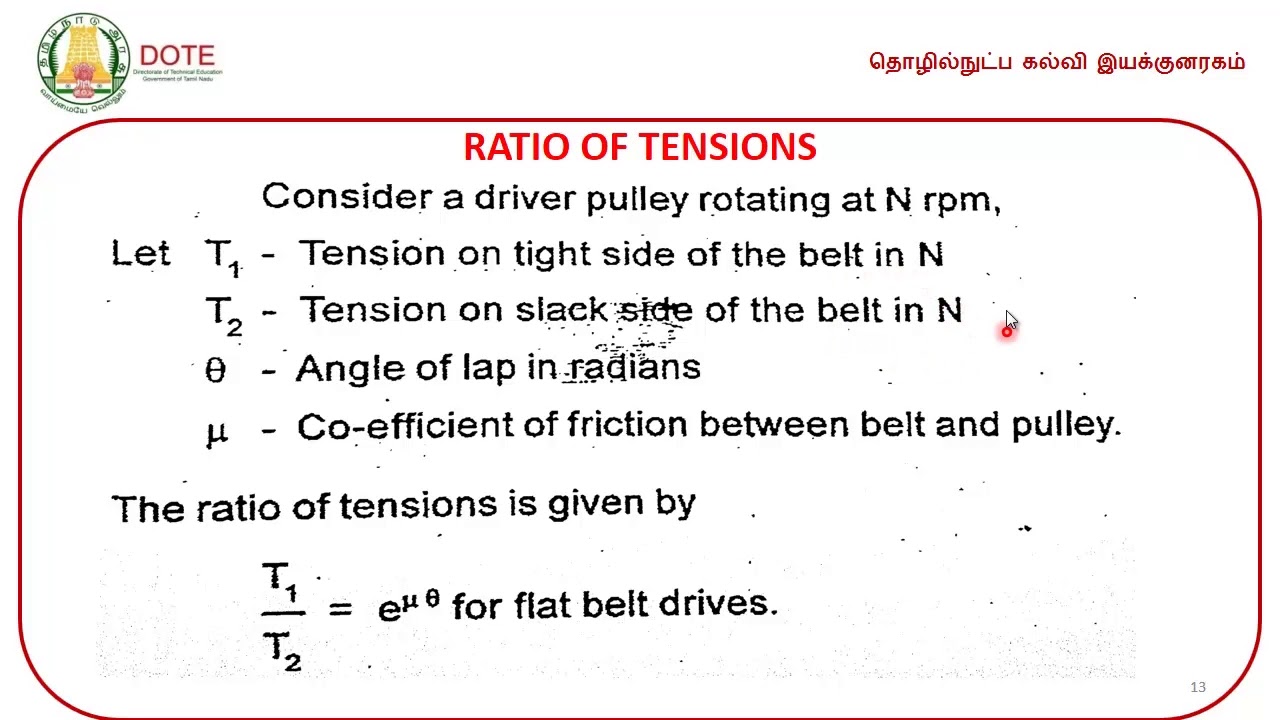 unit 3 Design of machine elements Lecture 10 - YouTube