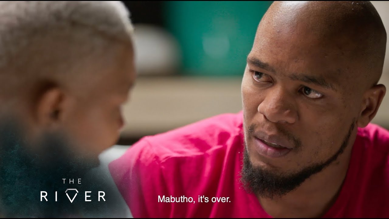 Tumi Breaks Up With Mabutho – The River | 1 Magic - YouTube