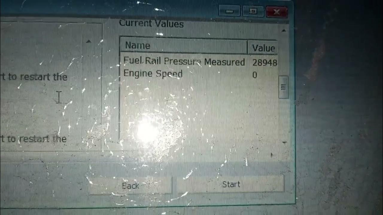 Cummins Isx Code 559 Fuel Pressure Low In Common Rail YouTube cummins-isx-code-559-fuel-pressure-low-in-common-rail-youtube