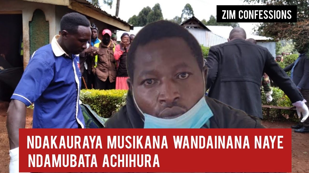 Ndakauraya Musikana Wandainana Naye Ndamubata Achihura - YouTube