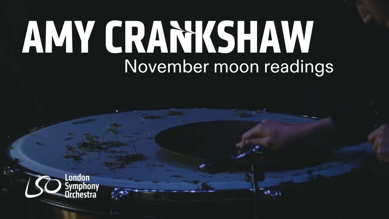 Amy Crankshaw: November moon readings - YouTube