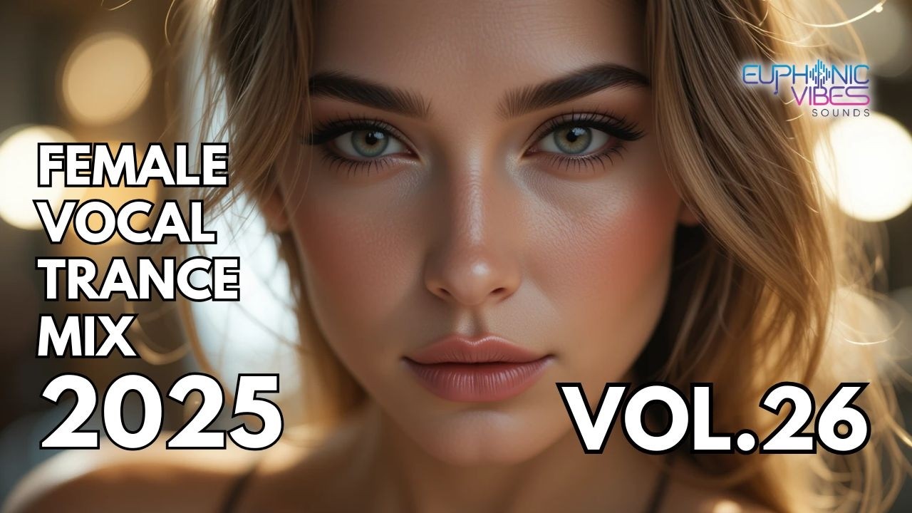 Female Vocal Trance Mix 2025 - Vol 26 | Uplifting & Euphoric Melodies ...