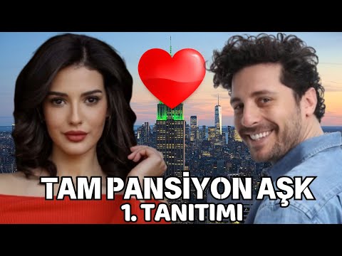Tam Pansiyon Aşk 1. Tanıtımı (Yakında)