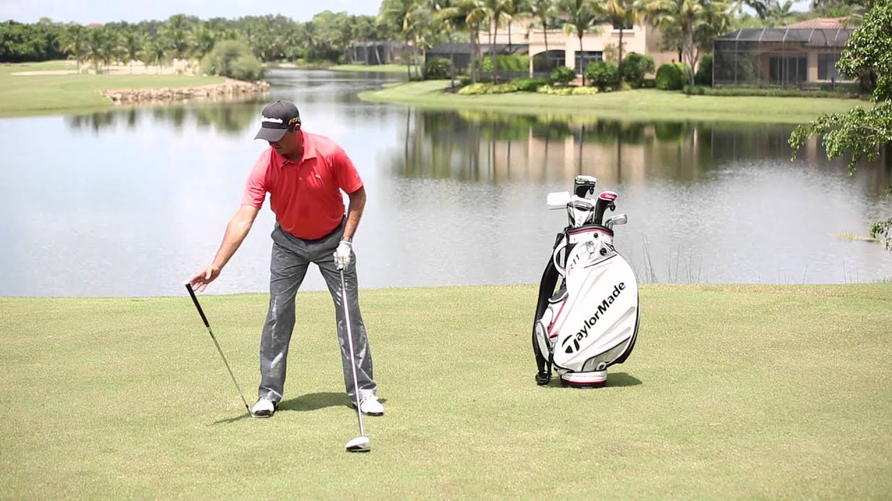 Bob Usher - Take Away Drill - YouTube