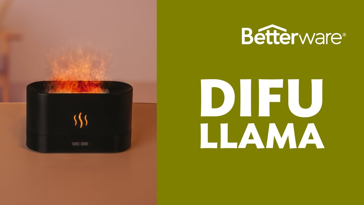 Difu Llama Betterware - YouTube