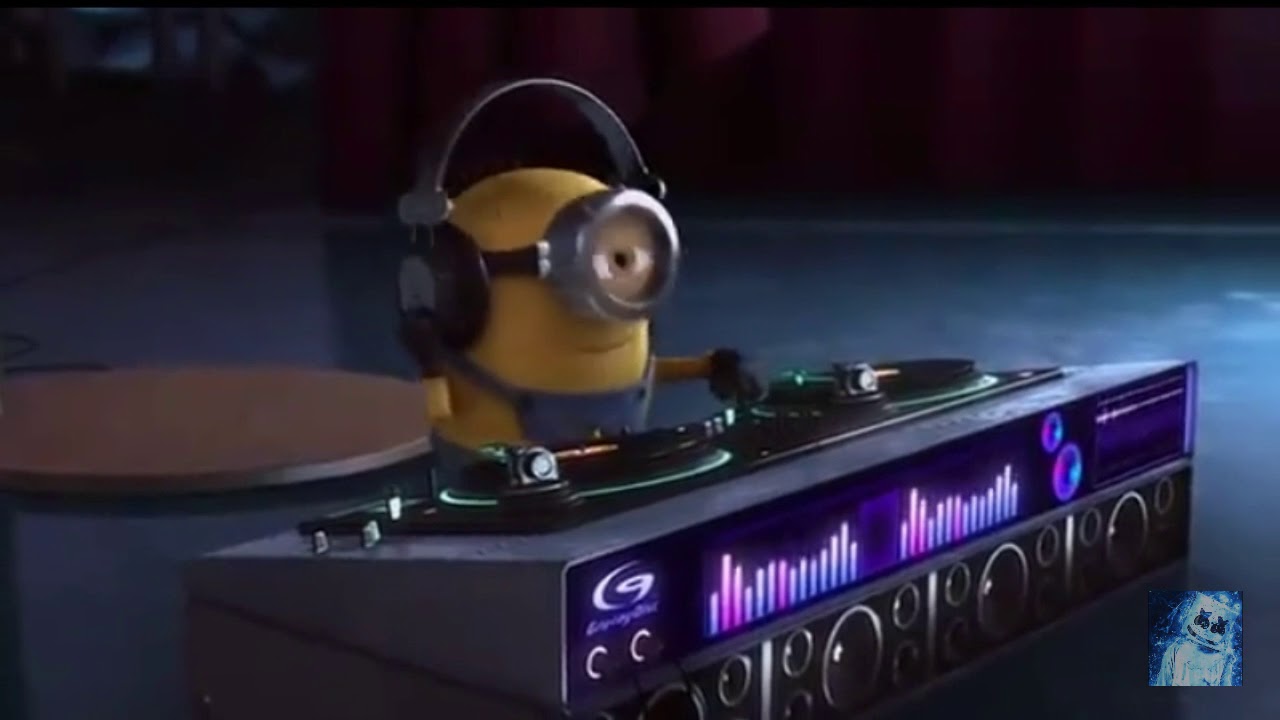 🎶🎤Los minions electronica 😎😆🎧 - YouTube