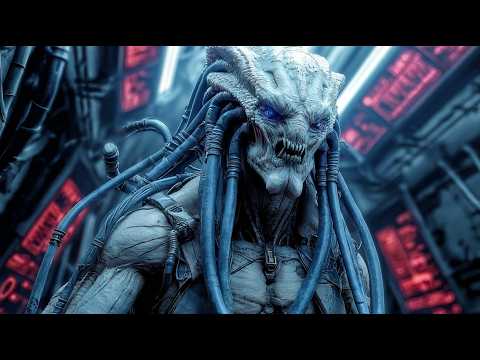 Alien race launches full-scale invasion, mech army assembles for the ultimate final war