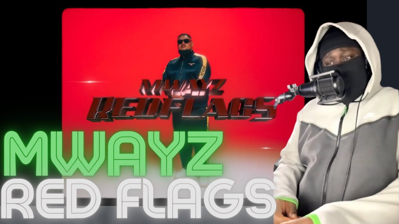 UK Rapper Reacts To Mwayz - Red Flags (Official Music Video🇦🇺 ...