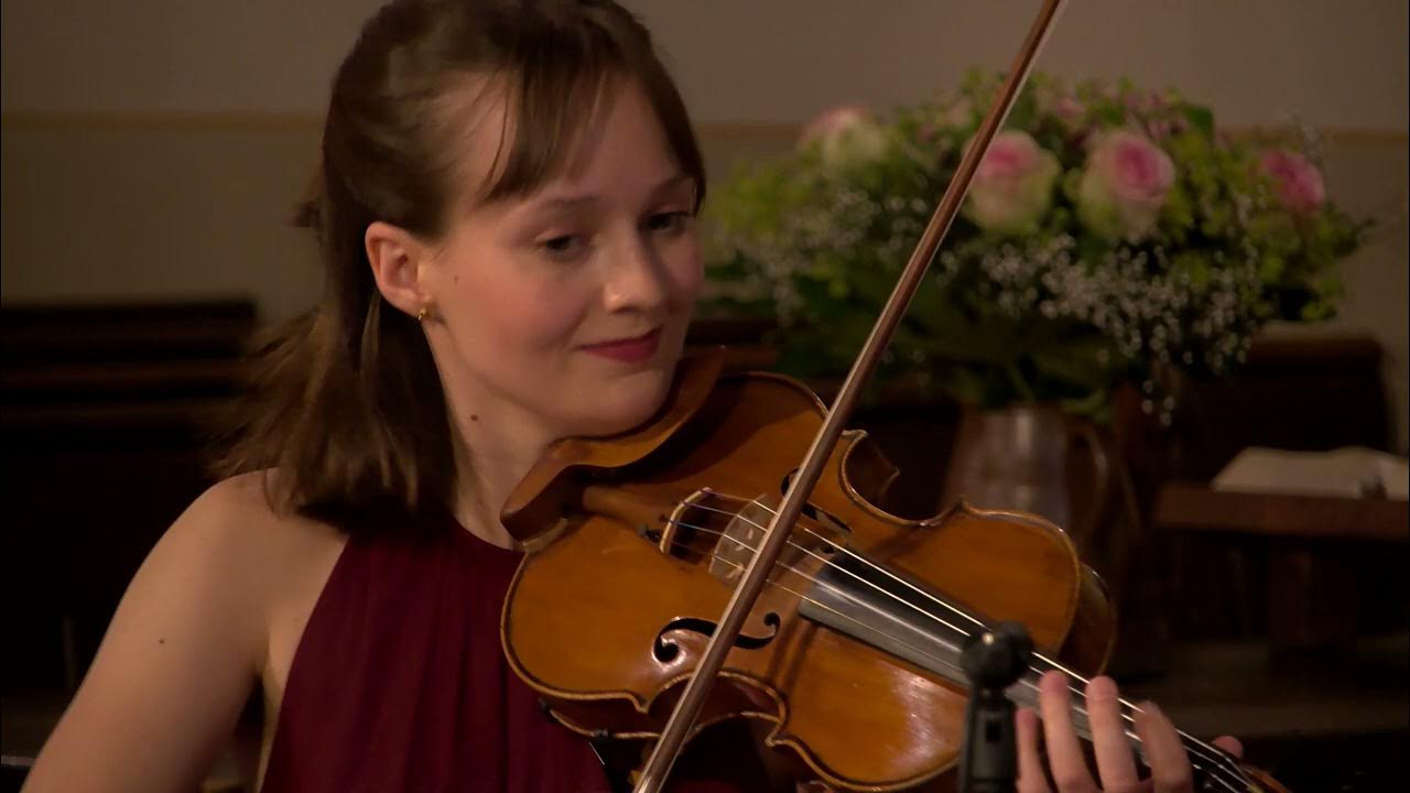 Robert Schumann: String Quartet Nr. 1 Op. 41,1 - YouTube