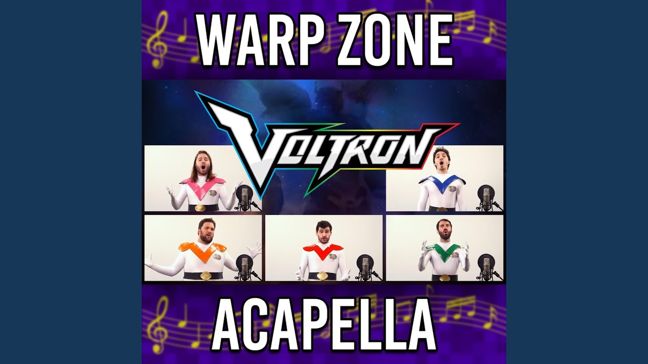 Voltron: Legendary Defender Theme (Acapella) - YouTube