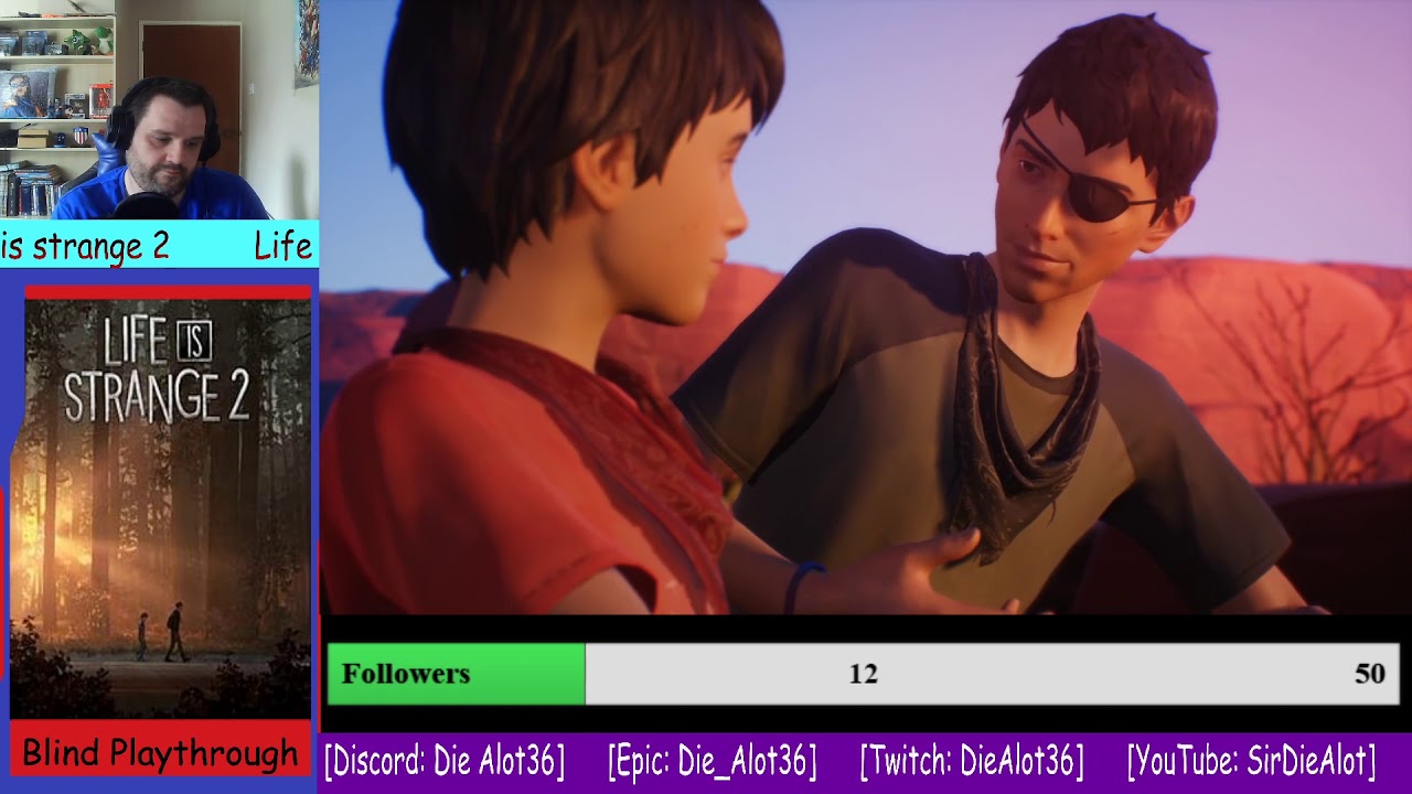 life is strange 2 episode 5: Wolves - YouTube