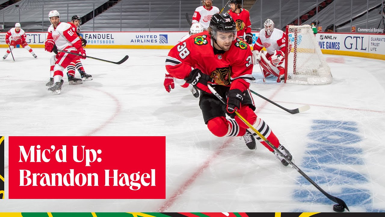 Brandon Hagel - The Hockey Writers