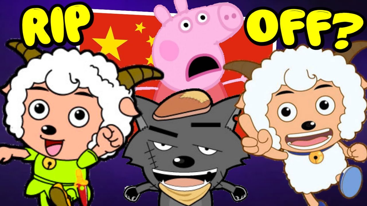 The WORST Peppa Pig RIP OFF #2 - ConnerTheWaffle - YouTube