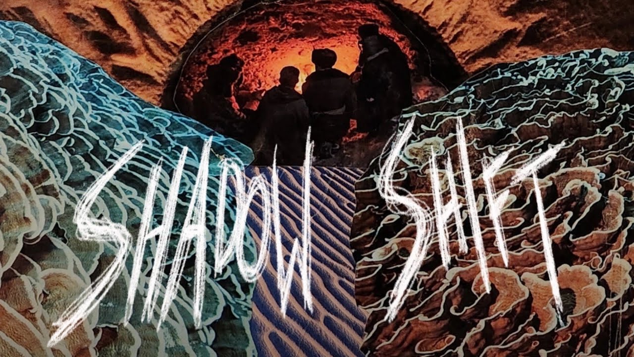 AdjustedNoise - SHADOW SHIFT (lyric video) - YouTube
