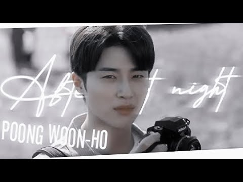 Poong Woon-ho [20th Century Girl] | After Last Night - YouTube